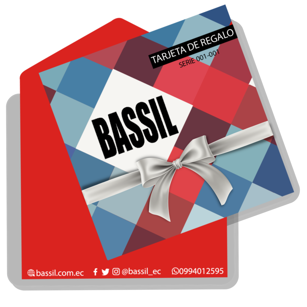Gift Card Bassil - Bassil